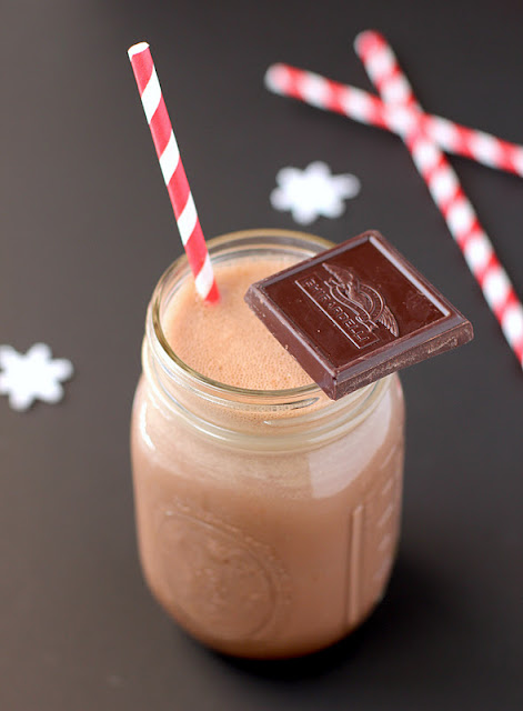 How to make chocolate milk store